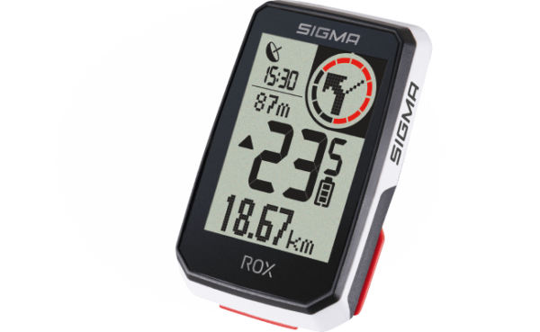 ROX 2.0 - GPS Bike Computer for Beginners - SIGMA