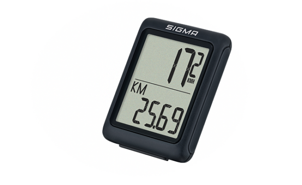 BC 5.0 WR - Wired Bike Computer - SIGMA
