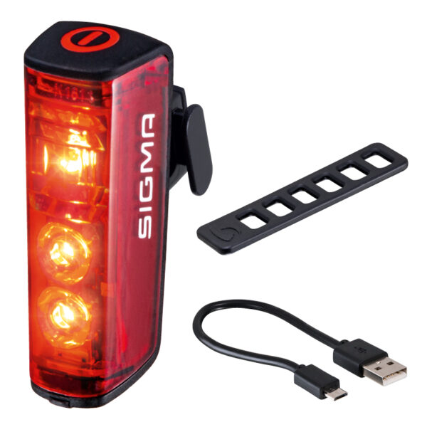 BLAZE - Rear Light – Brake light & Auto Sensor - SIGMA