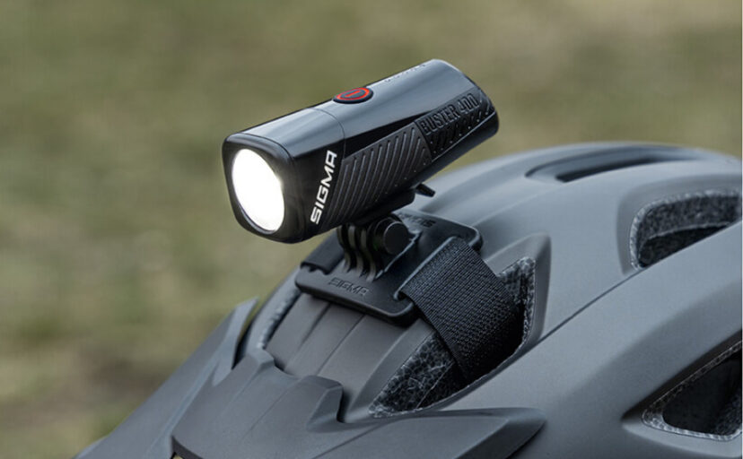 BUSTER 400 - 400 Lumen Light – USB-C, 5 Modes - SIGMA