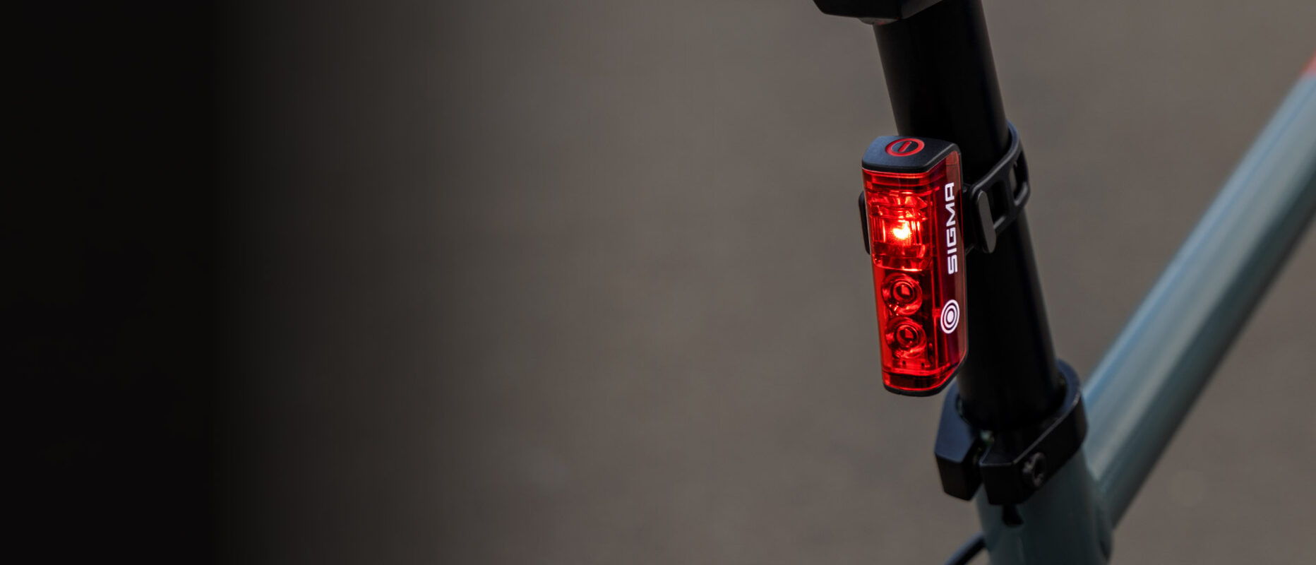 BLAZE FLASH - Rear Light – Brake light & Flash Modes - SIGMA