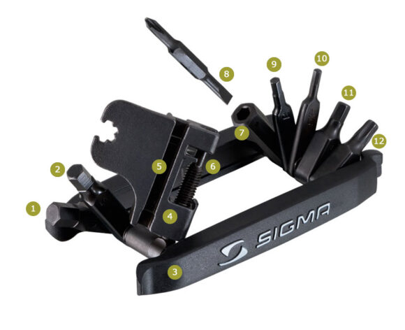 Pocket Tool (medium) - SIGMA