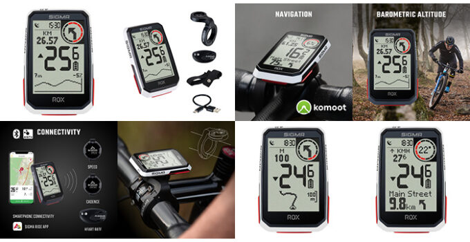 ROX 4.0 - white - hr set - dealer images - EN - SIGMA