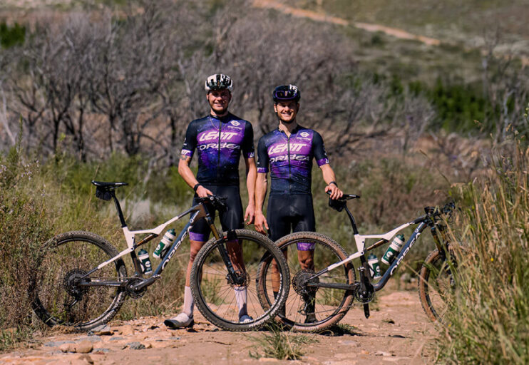 Speed Company Racing: Pushing Limits at Cape Epic - SIGMA