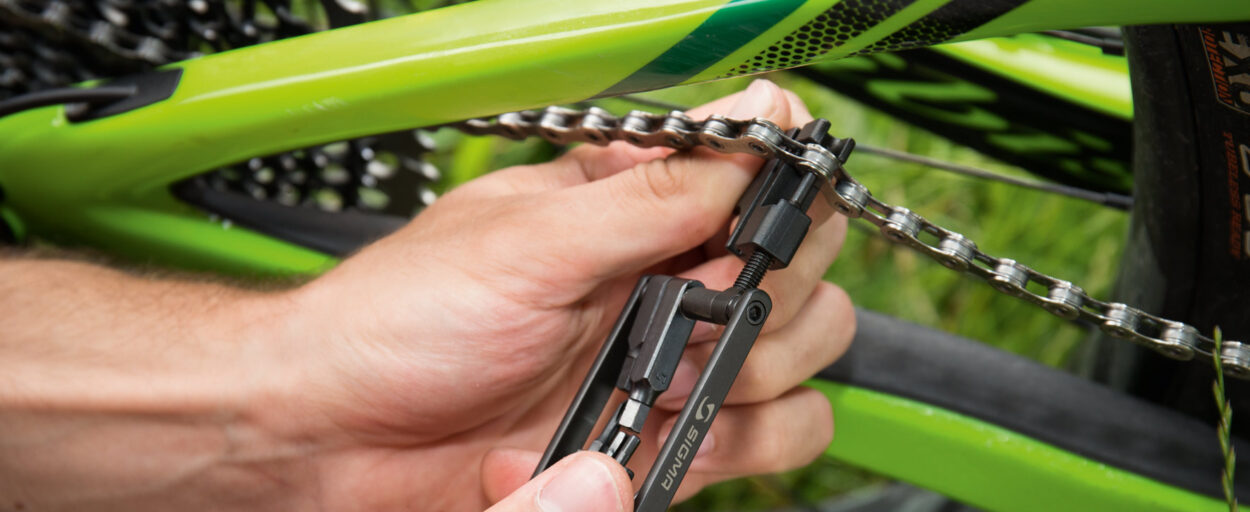 Pocket Tool (medium) - 17-in-1 Bike Multitool - SIGMA