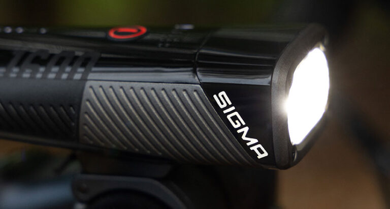 BUSTER 1600 - 1600 Lumen Light – USB-C, 6 Modes - SIGMA