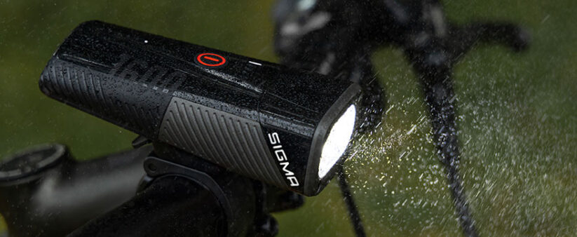 BUSTER 1600 - 1600 Lumen Light – USB-C, 6 Modes - SIGMA