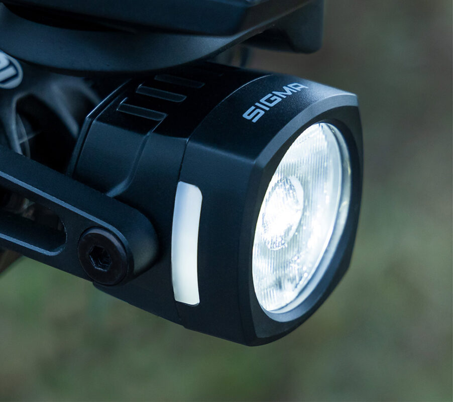 EOX E-Bike Series - EOX LIGHTS - SIGMA