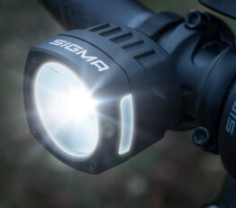 EOX E-Bike Series - EOX LIGHTS - SIGMA