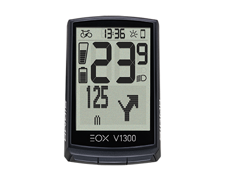 EOX E-Bike Series - EOX VIEWS - SIGMA