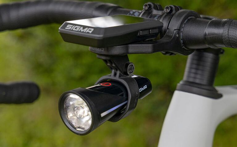 SIGMA - Bike Computer, Bike Lights, Data World