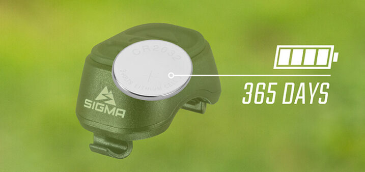 REMOTE ONE - Silicone Strap - SIGMA