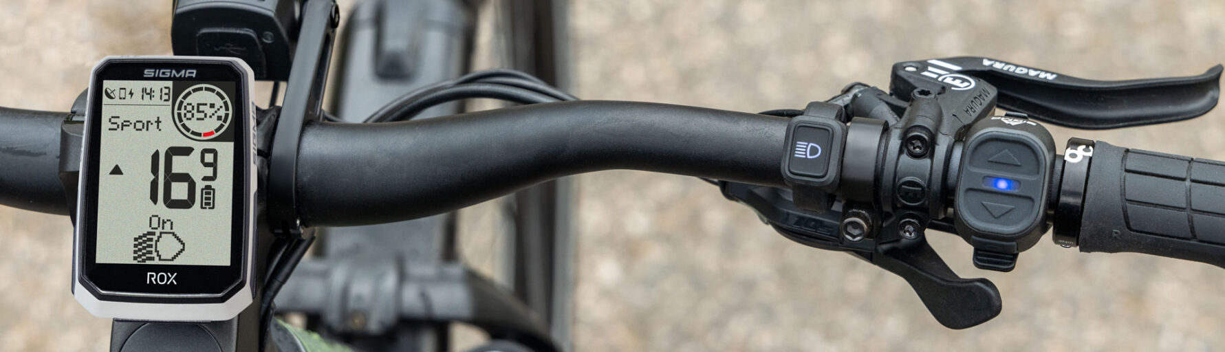 REMOTE ONE - Silicone Strap - SIGMA