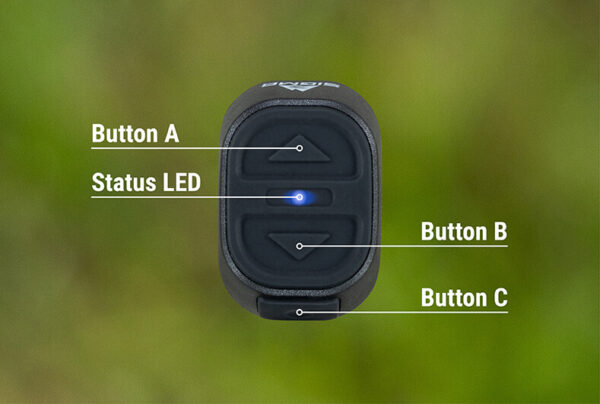 REMOTE ONE - Silicone Strap - SIGMA