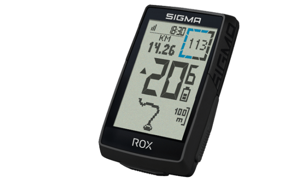 ROX 4.0 SE - SIGMA